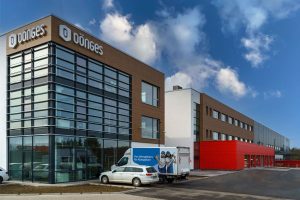 Dönges GmbH & Co KG - Kluge Köpfe arbeiten hier